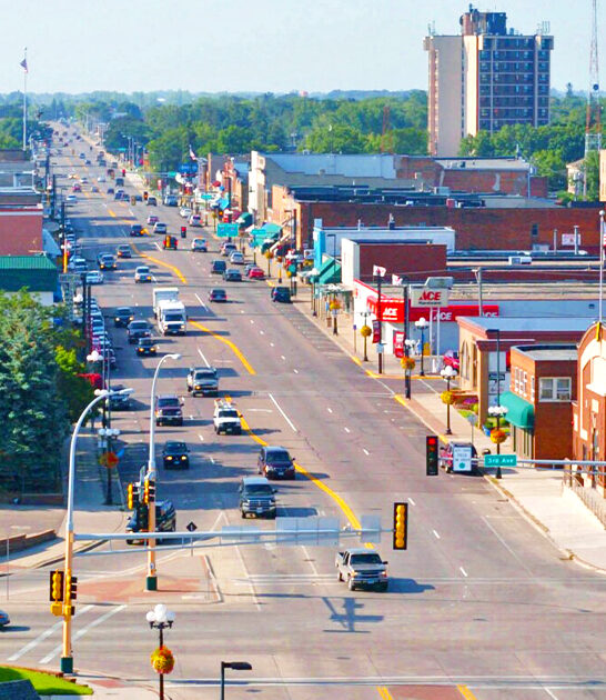 best city midwest minnesota ftr