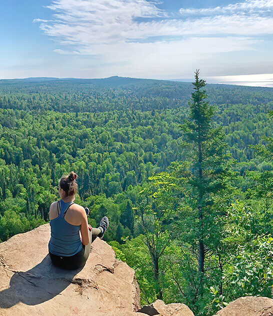 best secret overlook minnesota ftr