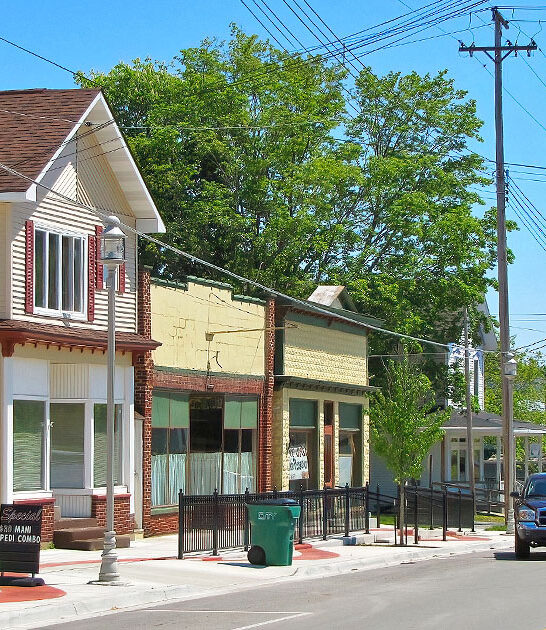 best secret town michigan ftr