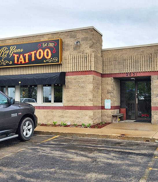 bizarre oddity shop wisconsin ftr