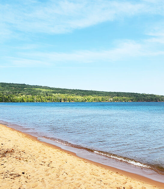 breathtaking lake beach wisconsin ftr