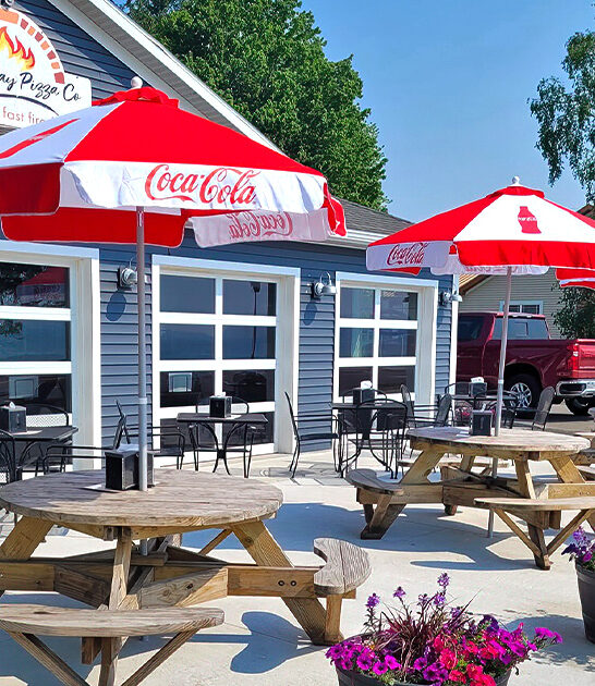 brick oven pizza michigan ftr