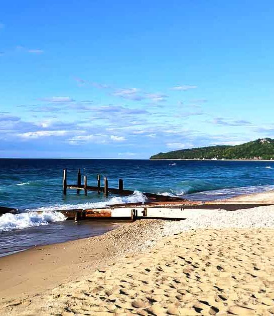 caribbean like beaches michigan ftr