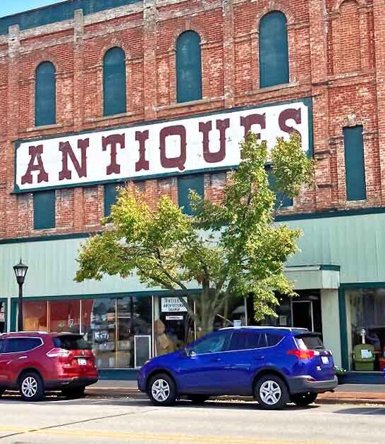 charming antique stores michigan ftr