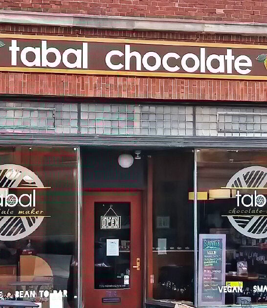 charming chocolate bar wisconsin ftr