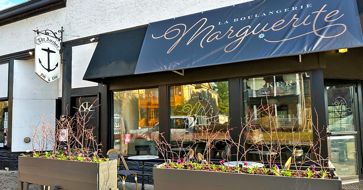 This Charming French Bakery In Minnesota Has Croissants That Are ...