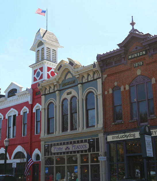 charming historic town ohio ftr