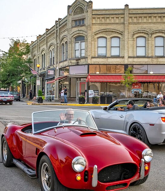 charming historic town wisconsin ftr