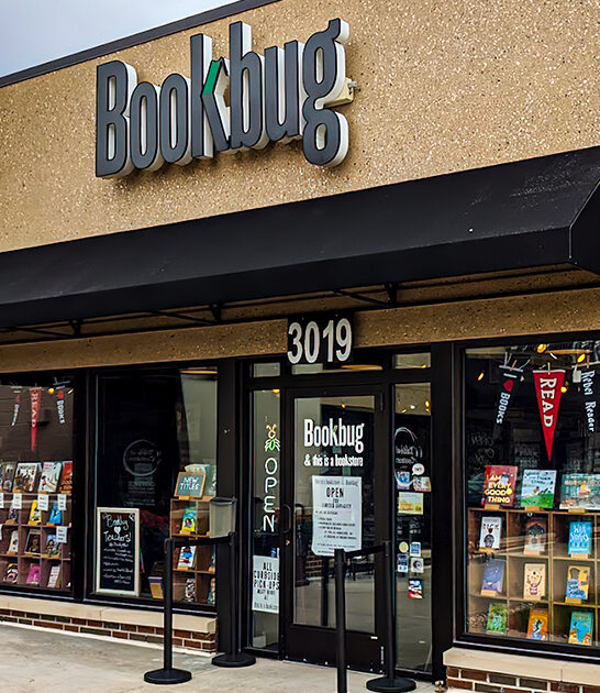 charming indie bookstore michigan ftr