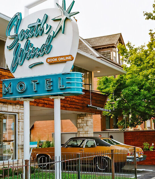 charming retro hotel ohio ftr