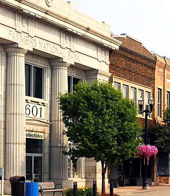 charming small minnesota town ftr