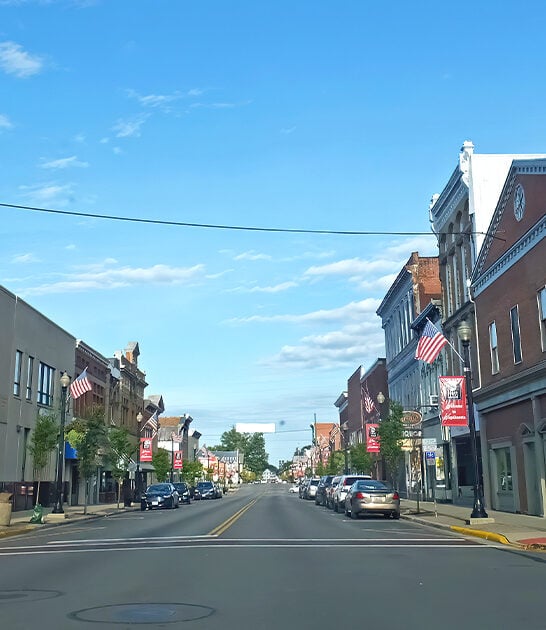 charming small town ohio ftr