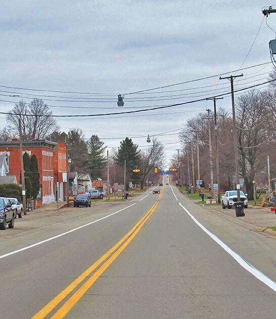 charming village in michigan ftr