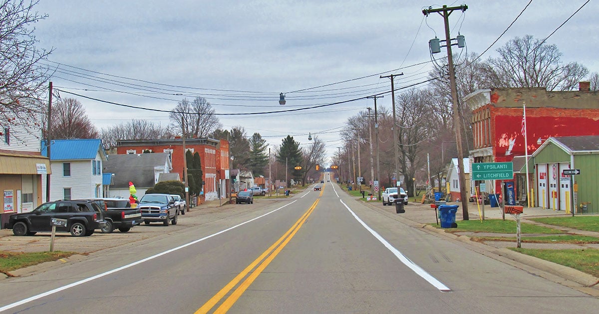 This Charming Village In Michigan Might Just Be The Antique Capital Of ...