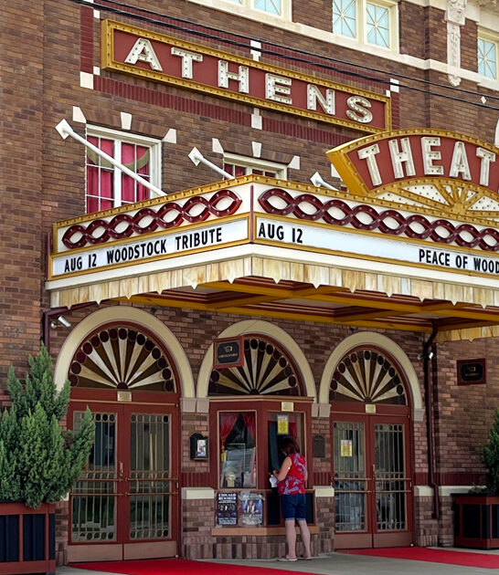 classic american theater florida ftr