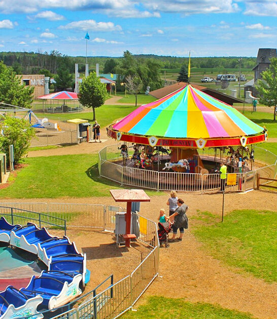 classic amusement park minnesota ftr