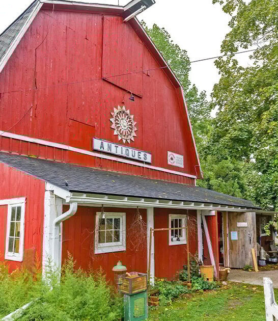 coolest michigan antique store ftr