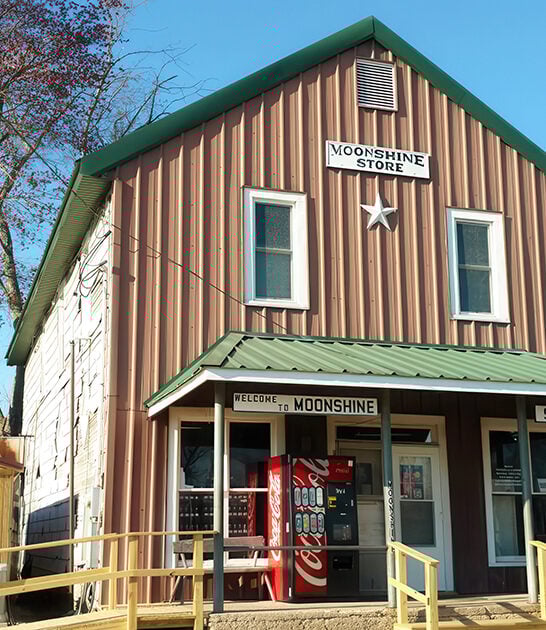 country store burgers illinois ftr
