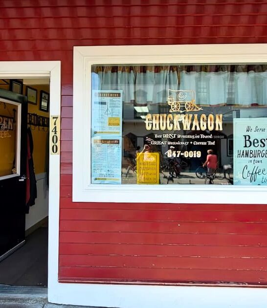 cowboy themed diner michigan ftr