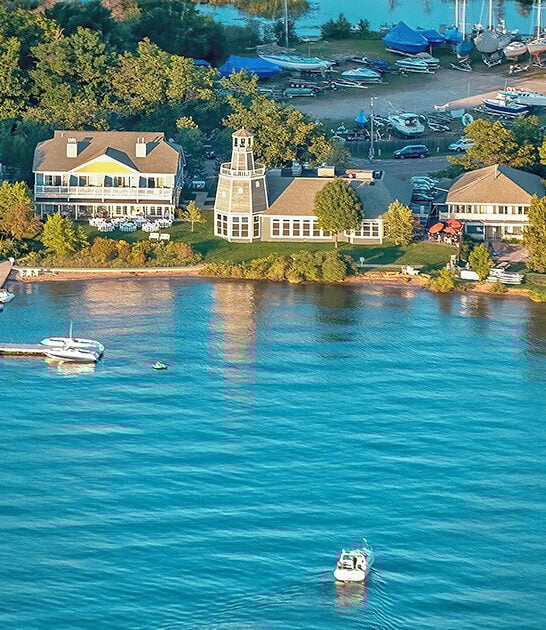 dreamy island in wisconsin ftr