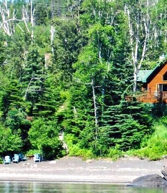 dreamy lakeside cabin minnesota ftr