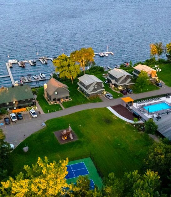 dreamy lakeside resort minnesota ftr