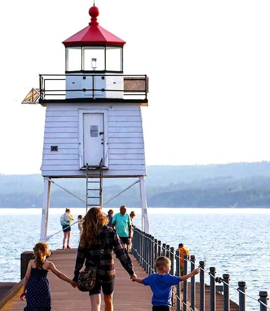 dreamy lighthouse minnesota ftr