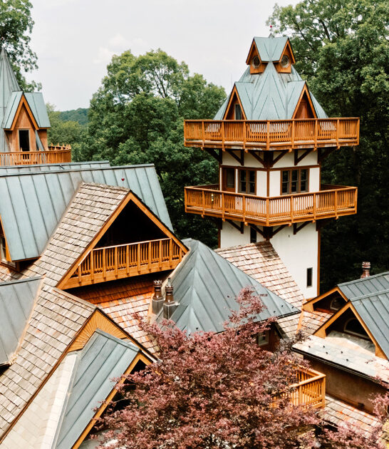 dreamy magical castle ohio ftr