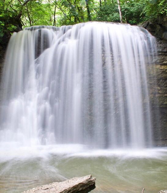 easy short hike ohio ftr