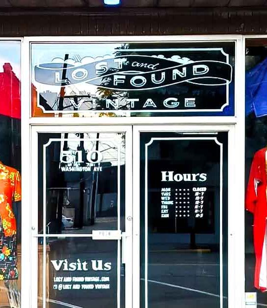 eclectic vintage treasures michigan ftr