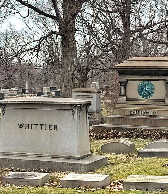 eerie graveyard ohio ftr