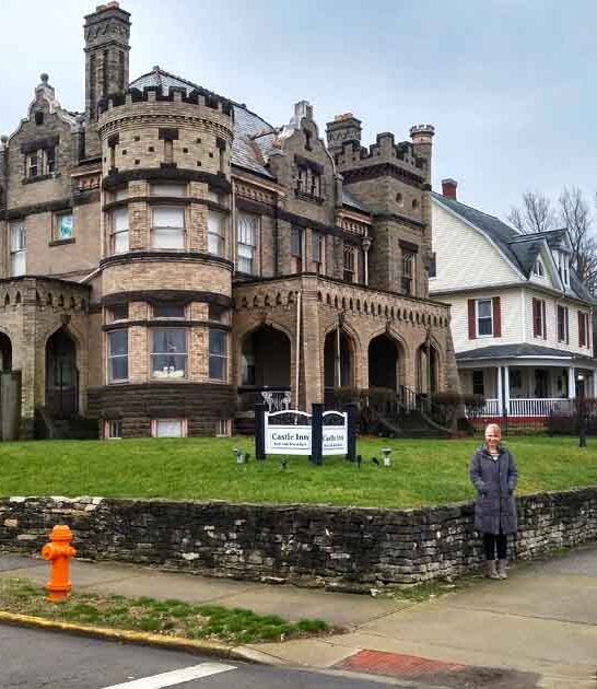 enchanting castle hotel ohio ftr
