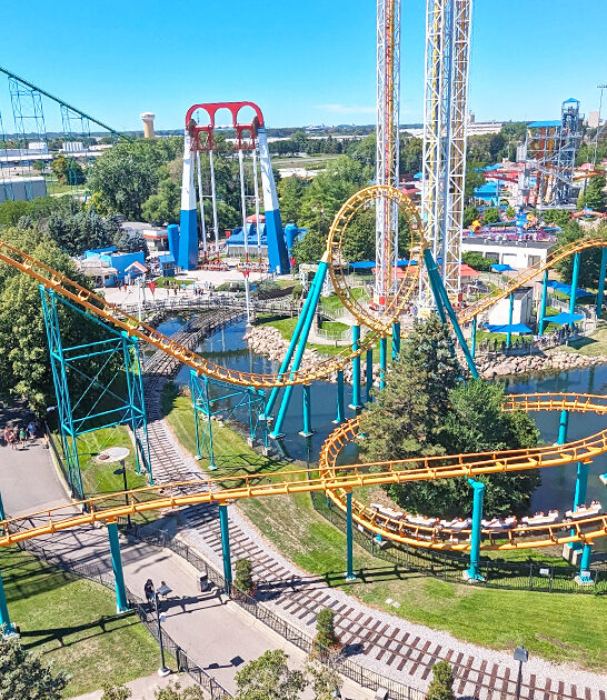 enormous amusement park minnesota ftr