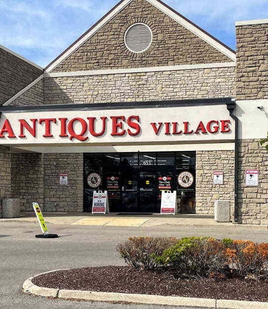 enormous antique mall ohio ftr