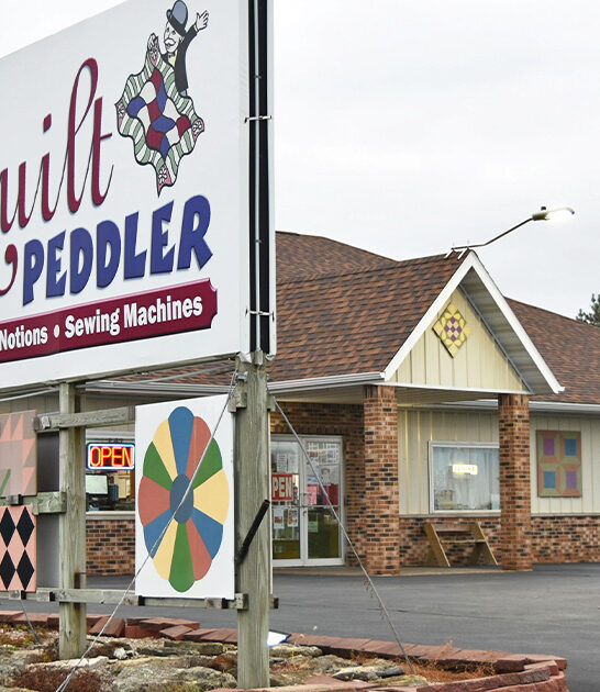 enormous fabric warehouse wisconsin ftr