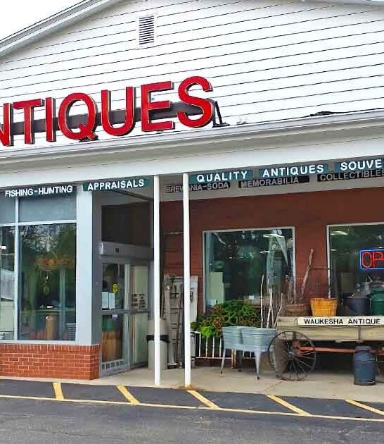 enormous flea market wisconsin ftr