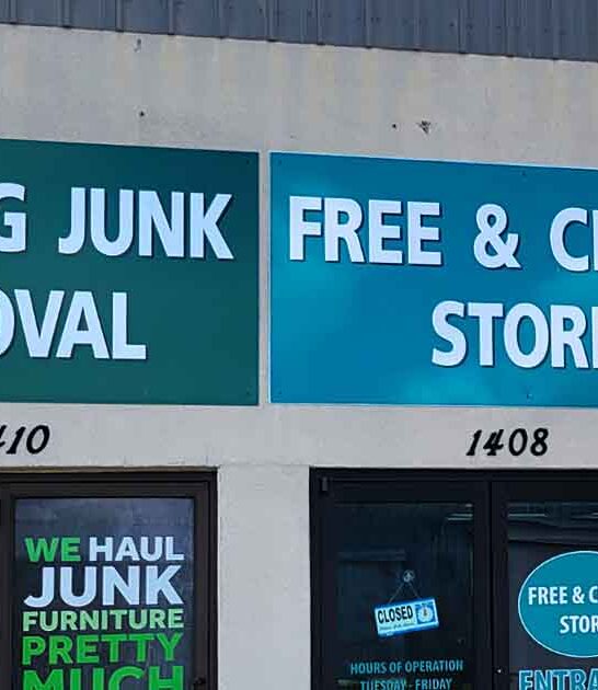 enormous michigan thrift store ftr