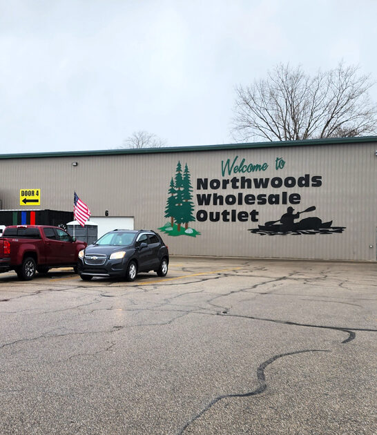 enormous outdoors shop michigan ftr