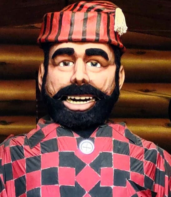 enormous statue minnesota ftr