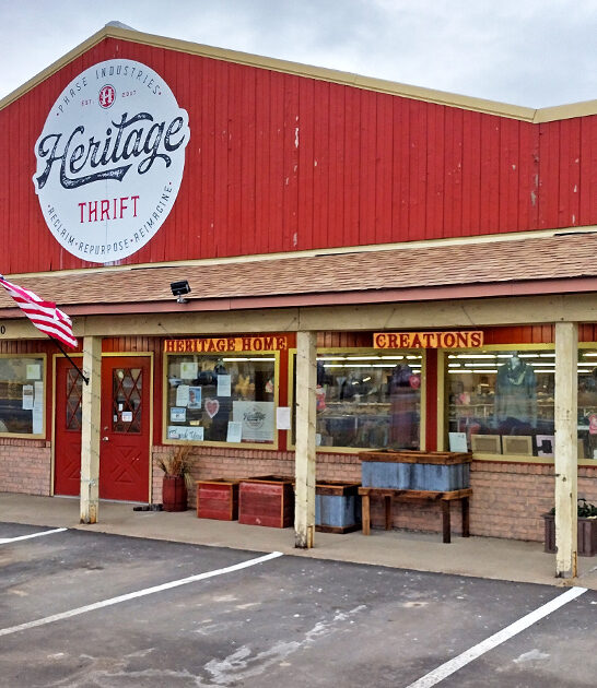 enormous thrift shop minnesota ftr