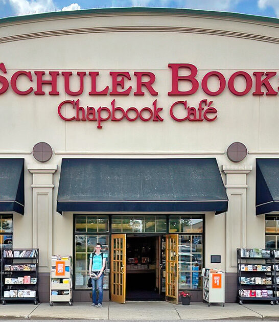 enormous used bookstore michigan ftr