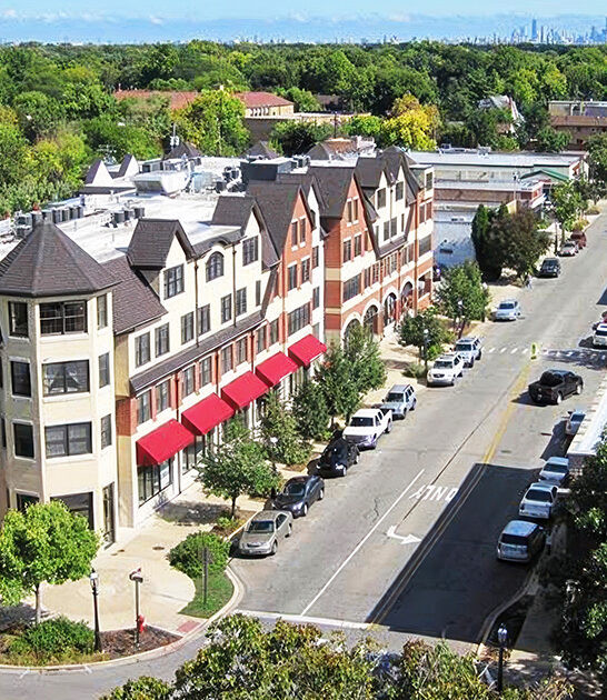 european inspired village illinois ftr
