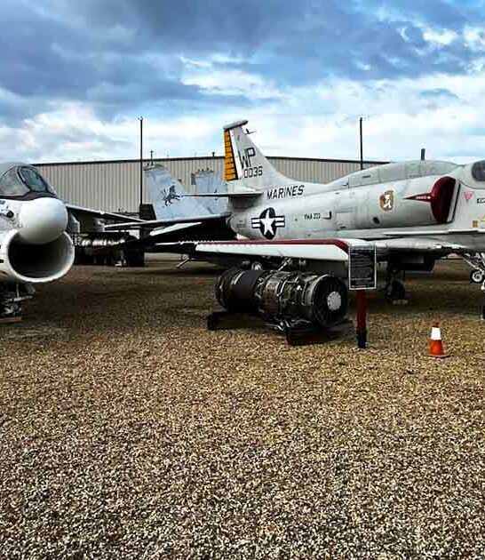 exciting aviation museum illinois ftr