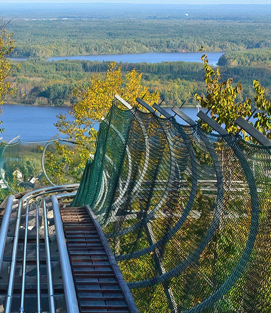 exhilarating mountain coaster minnesota ftr