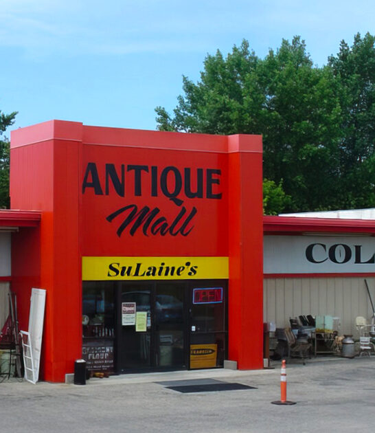expansive antique mall minnesota ftr