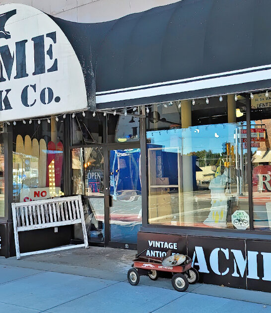 expansive vintage shop wisconsin ftr