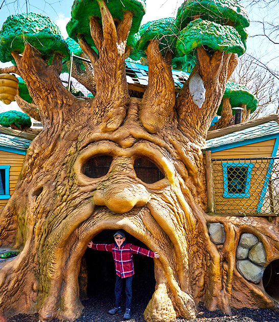 fairytale themed playground ohio ftr