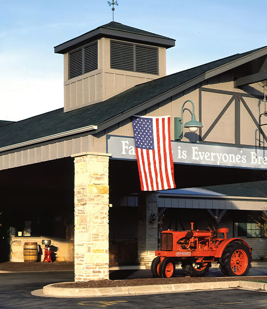 farm style restaurant wisconsin ftr