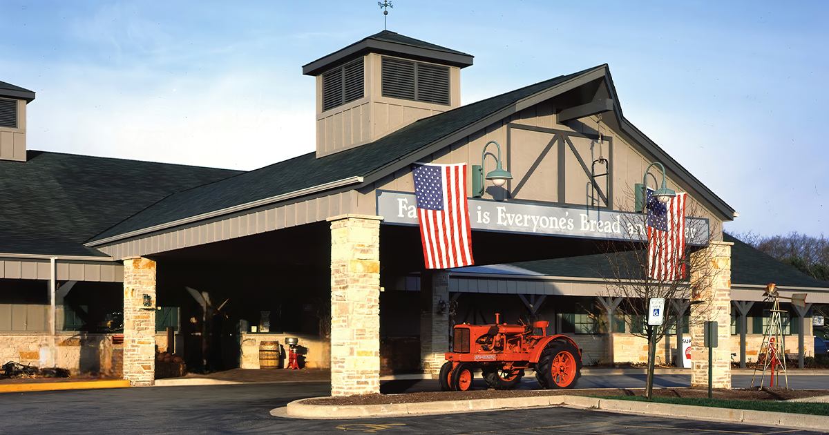 This Rustic Farm-Style Restaurant In Wisconsin Has The Best Homestyle ...