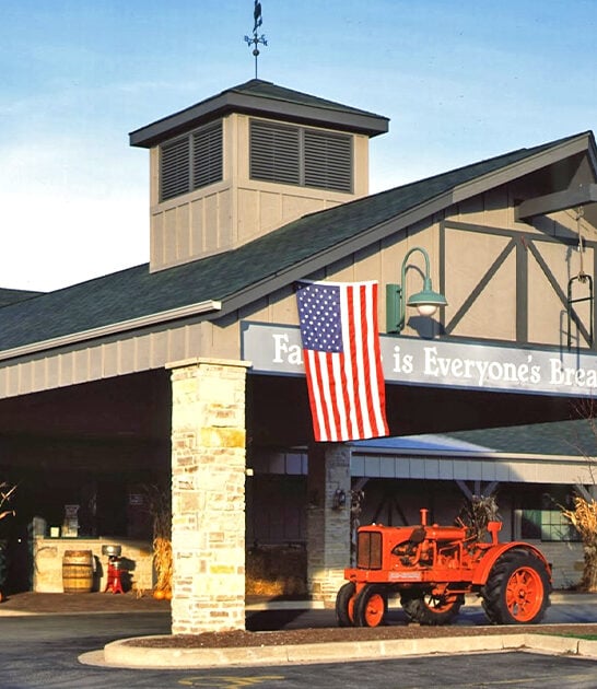 farm themed restaurant wisconsin ftr